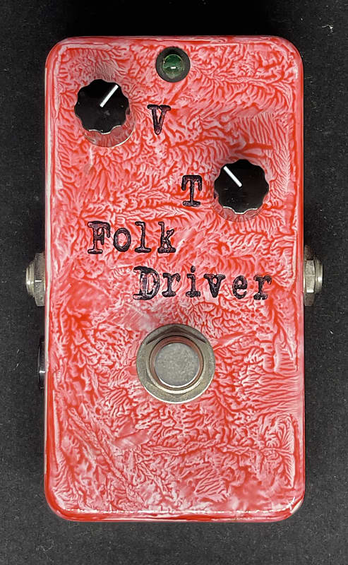 SoulSonicFX Folk Driver Overdrive/Boost | Reverb