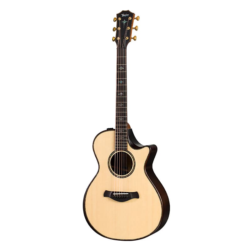 Taylor Builder's Edition 912ce with V-Class Bracing 2022 | Reverb