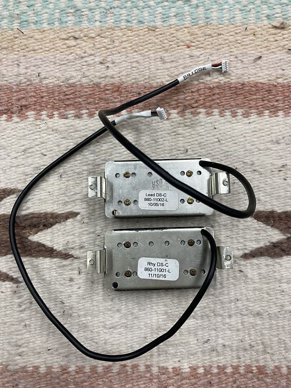 Gibson Double Slug Pickup Set 2016 | Reverb