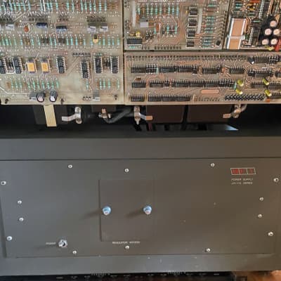 Sony MCI JH110C 1" inch 8 track reel to reel with | Reverb Australia