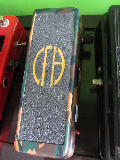 Dunlop Dime Crybaby From Hell Dimebag Darrel Wah Pedal | Reverb