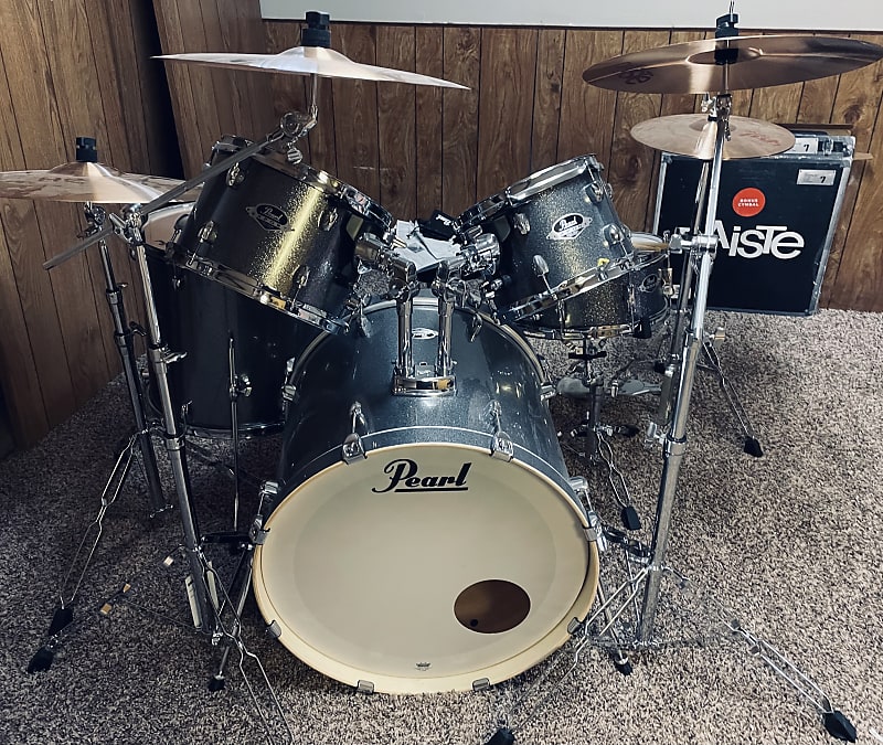 Pearl EX725SPC 5pc Shell Pack | Reverb