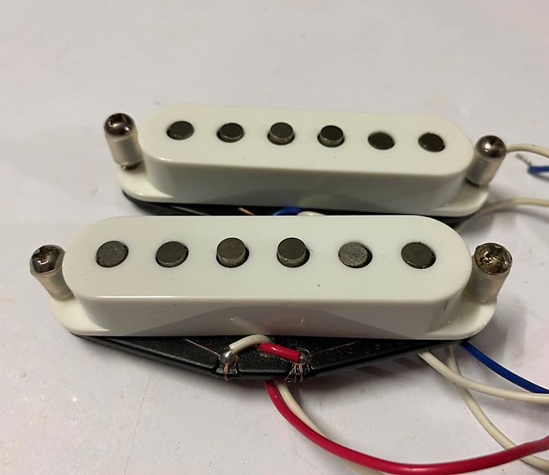 2000s Fender USA American Standard Delta Tone Stratocaster | Reverb