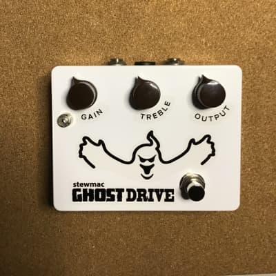 StewMac Ghost Drive 2022 - White | Reverb