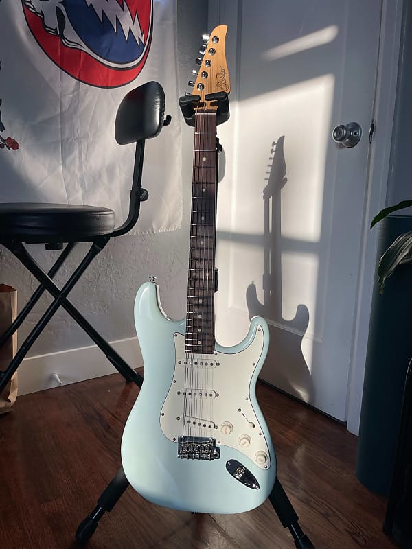 Suhr Classic S SSS | Reverb