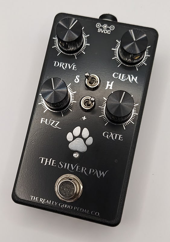 The Silver Paw / Brown Dog Bass Fuzz | Reverb