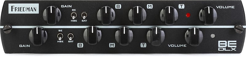 Synergy Friedman BE-DLX 2-channel Preamp Module (5-pack) | Reverb