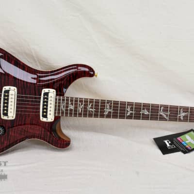 PRS Guitars Paul's Guitar - Red Tiger 10 Top | Reverb