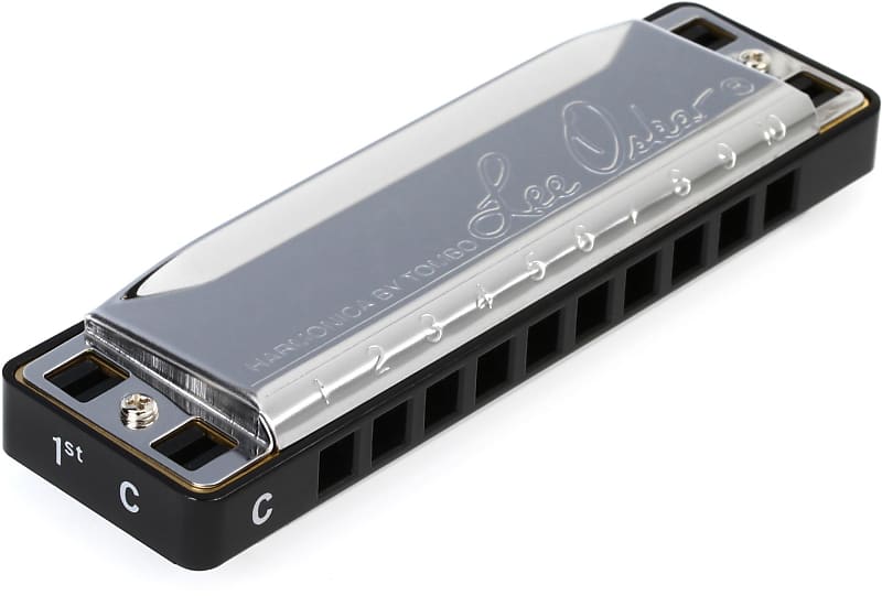 Lee Oskar Major Diatonic Harmonica - Key of C (3-pack) Bundle | Reverb