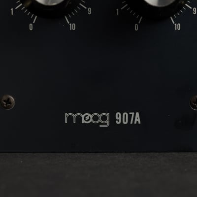 Moog 907A Fixed Filter Bank, 1977 (NOS! Vintage | Reverb