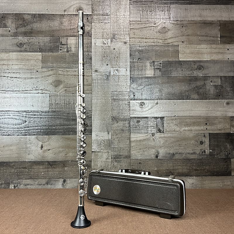 Bundy USA Student Flute | Reverb