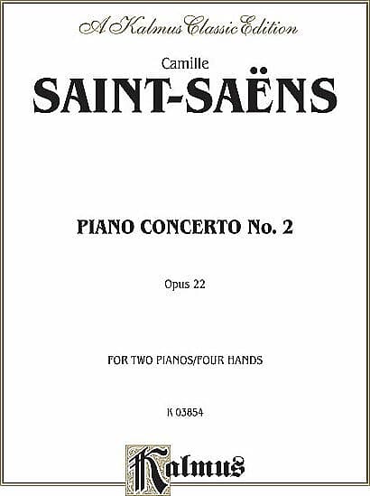 Piano Concerto No. 2 in G Minor, Opus 22 | Reverb