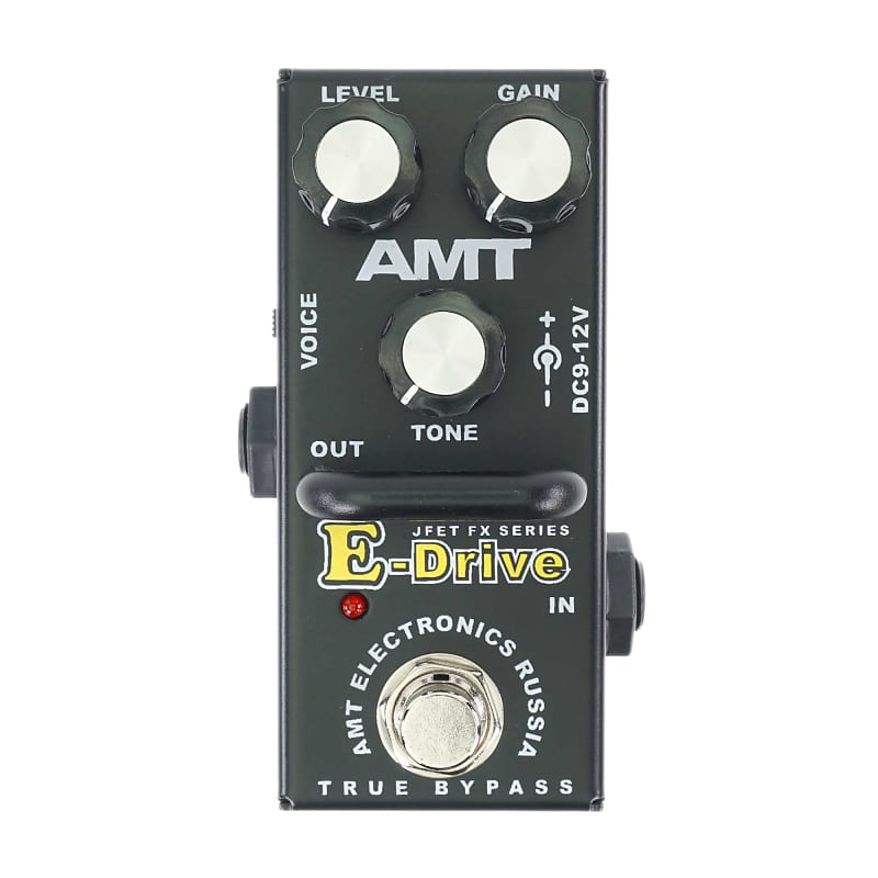 Quick Shipping! AMT Electronics E-Drive Mini | Reverb
