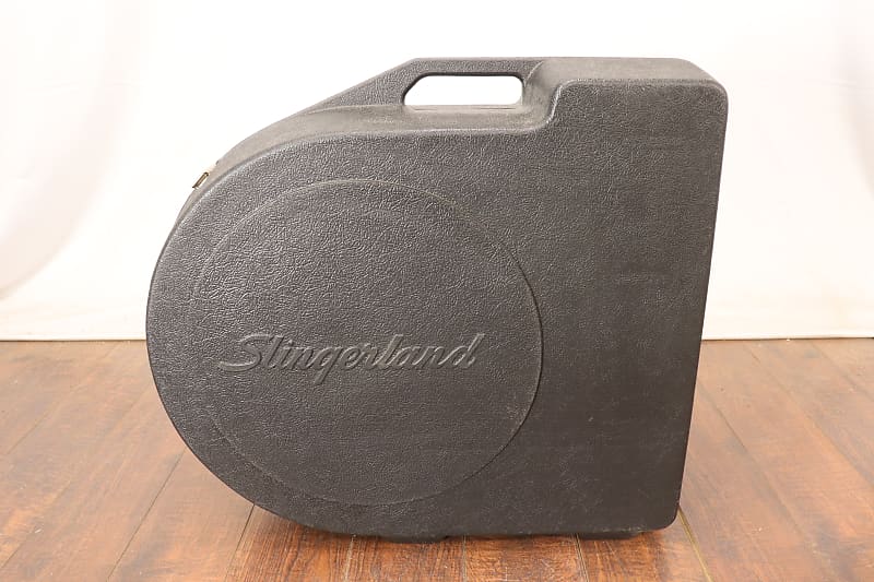 Slingerland Hard Snare Drum Case Vintage 1970's | Reverb