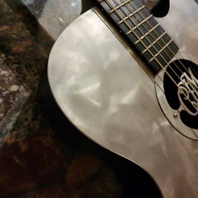 Martin Alternative XT/Bigsby 2002 Aluminum | Reverb