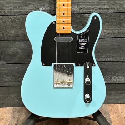 1992 Fender MIM Telecaster Customized by East Gloves Guitars | Reverb
