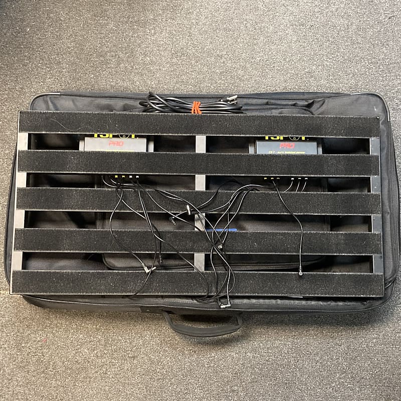 Pedaltrain Classic Pro with Soft Case w/2 Truetone 1 Spot Pro | Reverb