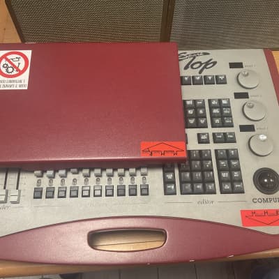 COMPULITE SPARK TOP DESK LHIGHT PROFESSIONAL | Reverb