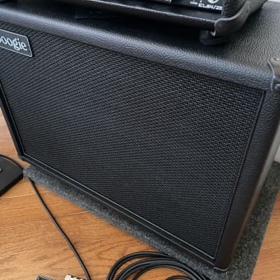 Mesa Boogie Engineering XCBB-TQ Speaker 1x12 Cabinet | Reverb