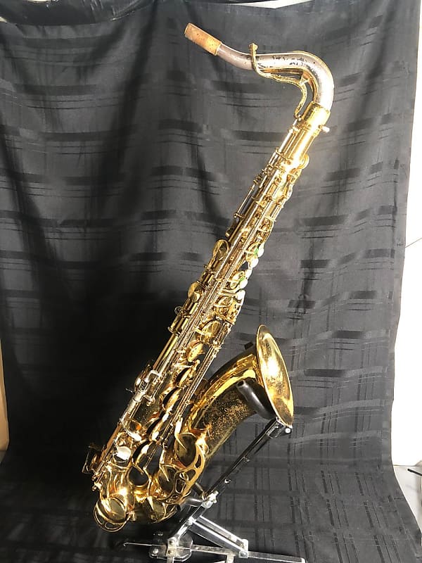 King Super 20 Series III Tenor Saxophone (Cherry Hill, NJ) | Reverb