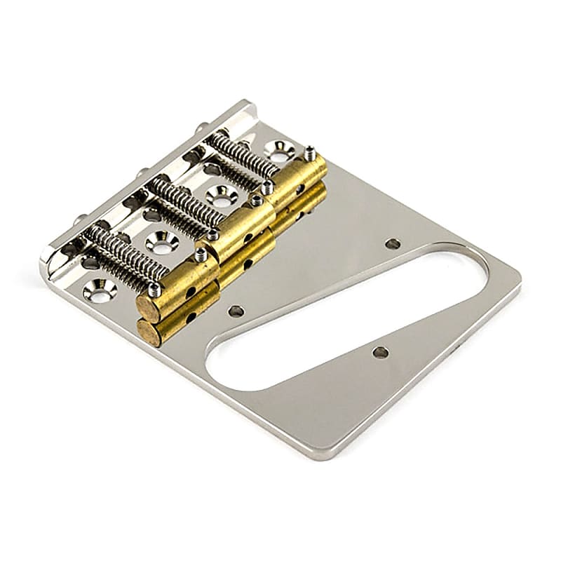 ABM 3455 Hardtail Telecaster Bridge w/ Vintage Style | Reverb UK