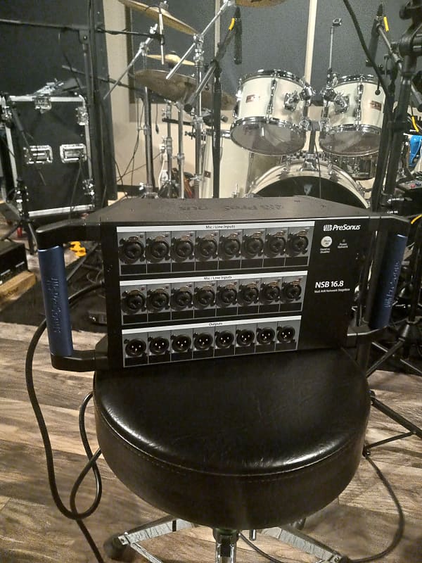 PreSonus 16.8 Stage Box | Reverb