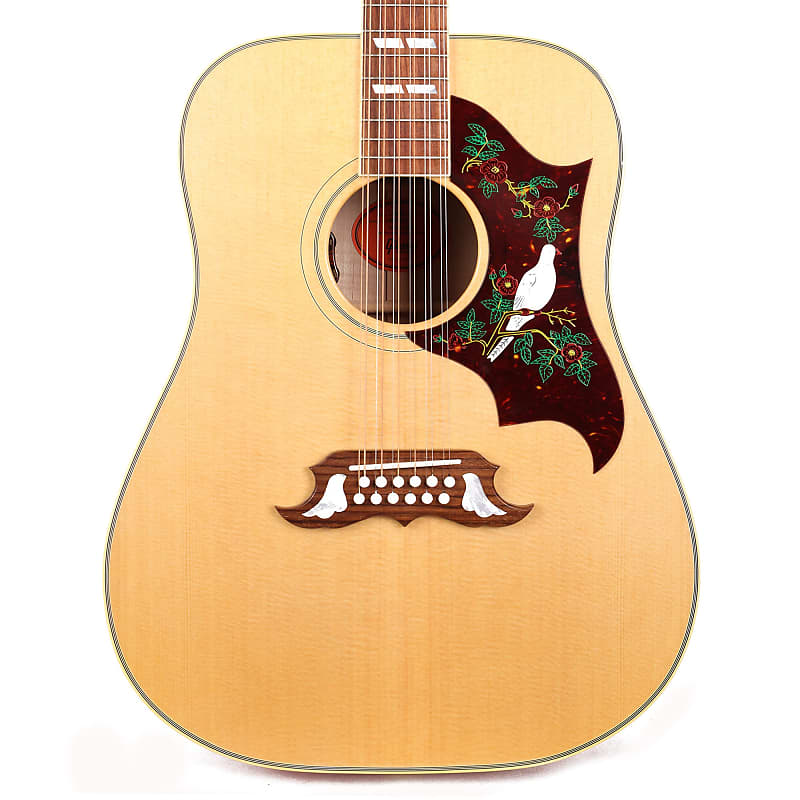 Gibson Dove Original Made 2 Measure 12-String | Reverb