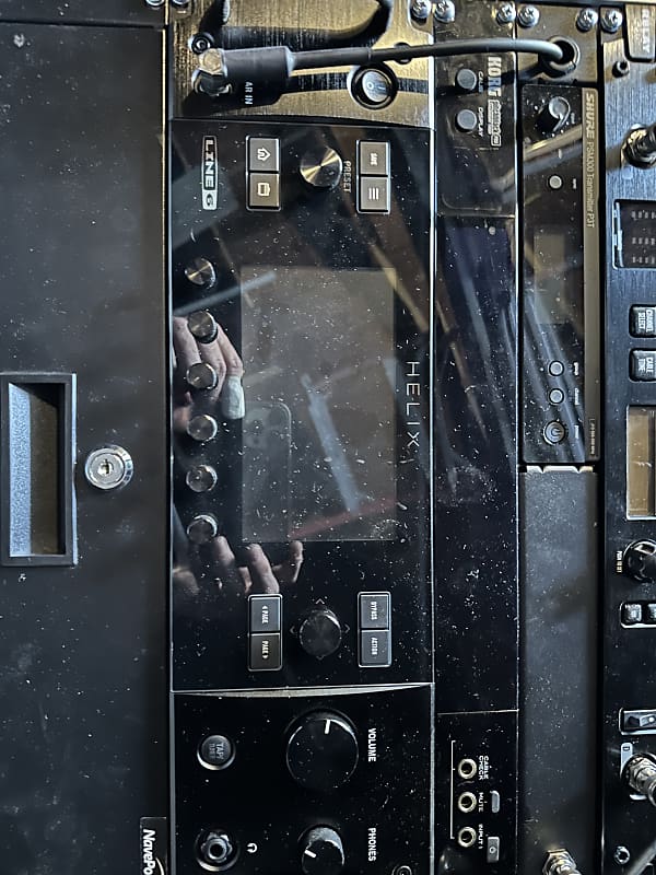 Line 6 Helix Rack with foot controller 2022 | Reverb