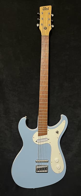Troy Martin Guitarworks Electric Baritone | Reverb