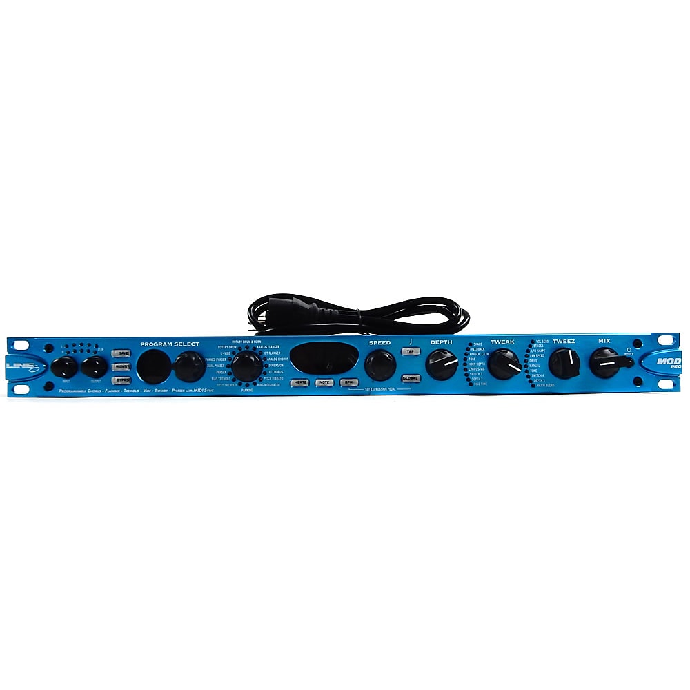 Line 6 Mod Pro Rackmount Programmable Multi-Effect | Reverb