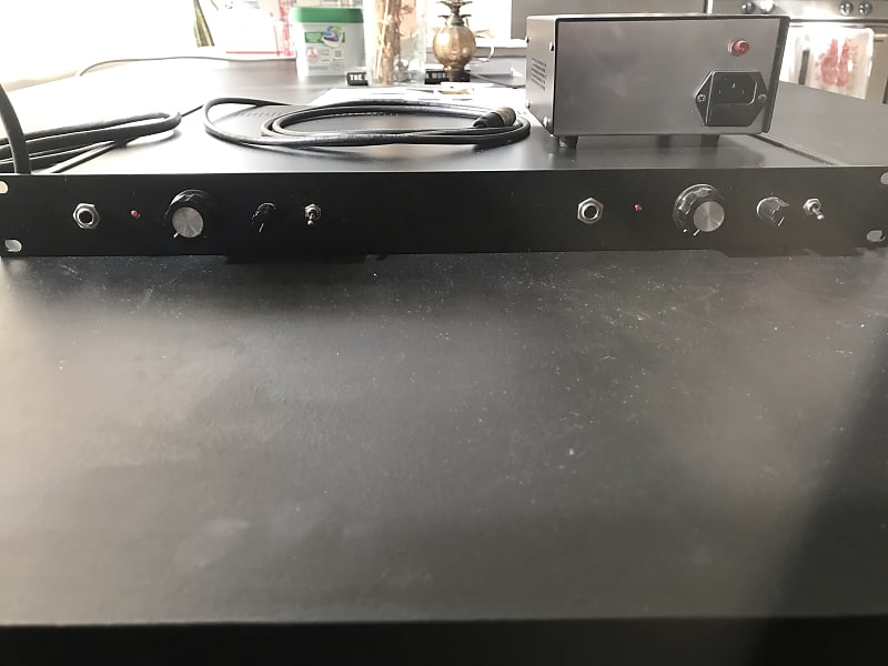 Neve Clone ez1290 2 Channel Handbuilt Preamp w/ Carnhills | Reverb