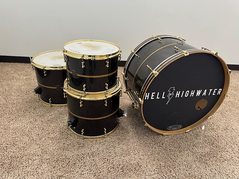 Truth Custom Drums Truth Custom | Reverb