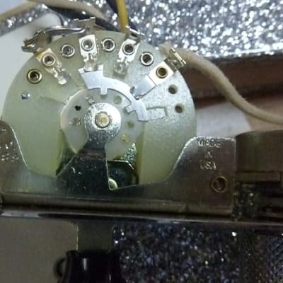 Telecaster Custom Silver Sparkle , Don Rich , Buck Owens | Reverb