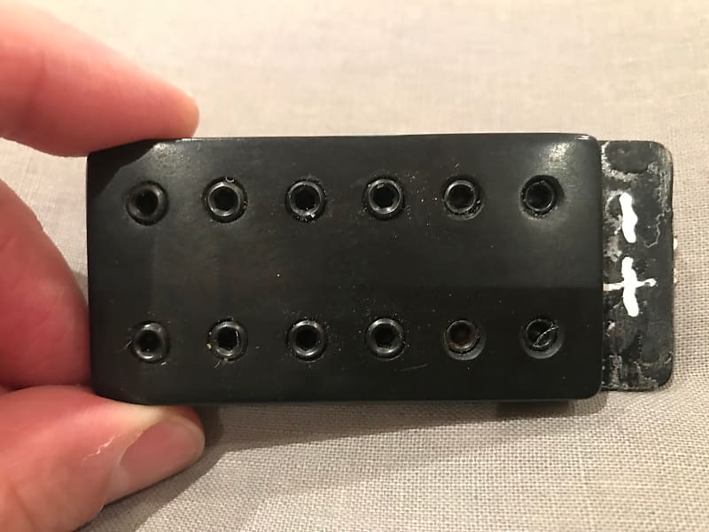 Kent Armstrong Adjustable Floating 12 Pole PAF | Reverb