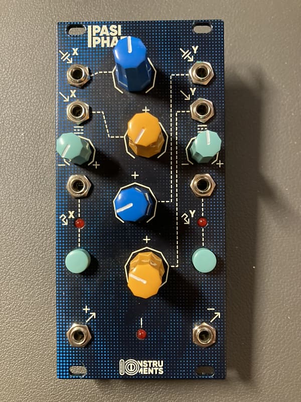 IO Instruments Pasiphae 2020 | Reverb