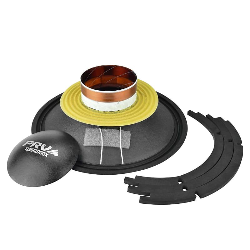 PRV Audio RK12MR2000X v2 Recone Kit for 12MR2000X v2 Speaker | Reverb