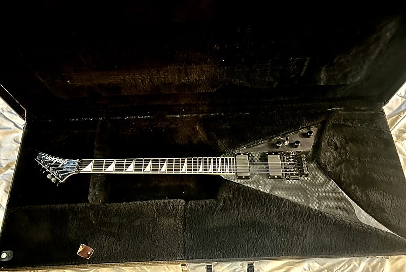 Jackson Rhoads 1990 | Reverb