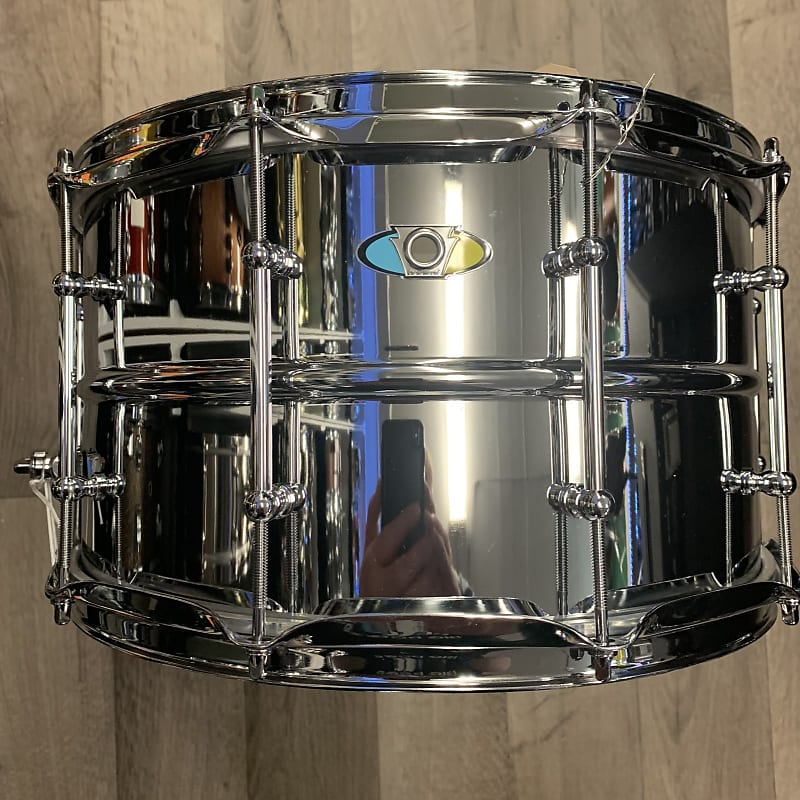 Ludwig 8x14 Supralite Snare Drum w/ Tube Lugs | Reverb