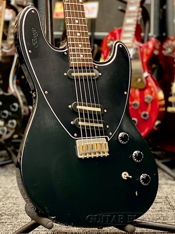 Greco BG800 Boogie 【Japan Vintage】 1982 - B (Black) | Reverb
