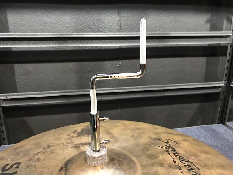 Drums Percussion 6 and 8mm threaded Z-rod stacker mount for | Reverb