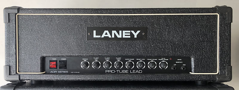 Laney Pro Tube Lead 50 | Reverb