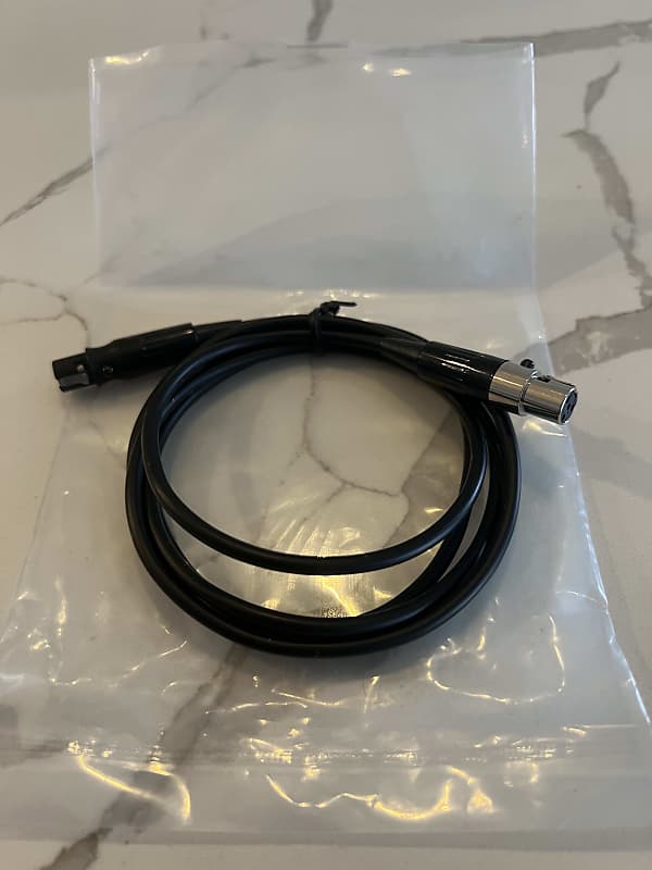 AMT (Applied Microphone Technology) Ta4 Replacement Cable | Reverb