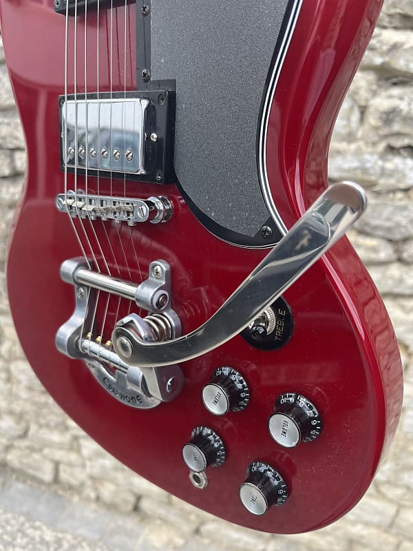 Epiphone SG standard Korea 1997 | Reverb