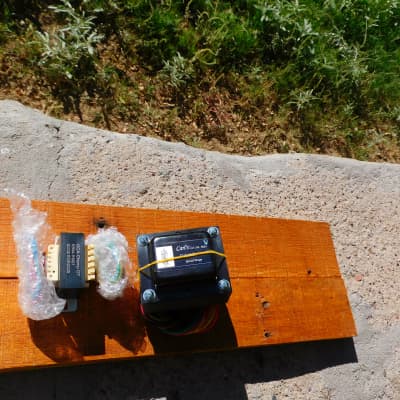 Fender Tweed Champ Style Chassis and Transformer Set | Reverb