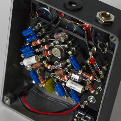 Nasty Boy Electronics - Turret Rat Deluxe | Reverb