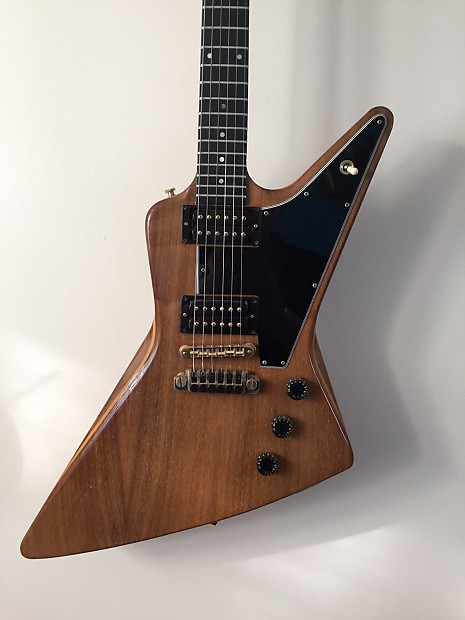 1981 Gibson E2 Explorer | Reverb