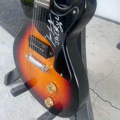 Dean Leslie West Signature Signed By Jesse James Dupree 2021 | Reverb