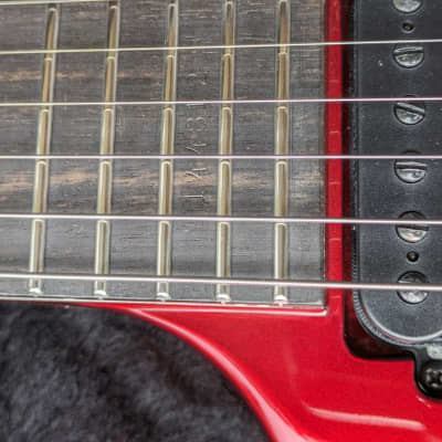 Kiesel Ultra V 2020 - Candy Red Metallic | Reverb