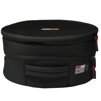 Gator Cases ICON Series 12x5 Padded Snare Drum Bag | Reverb