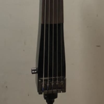 Dean 5 string Pace electric upright bass EUB Black | Reverb